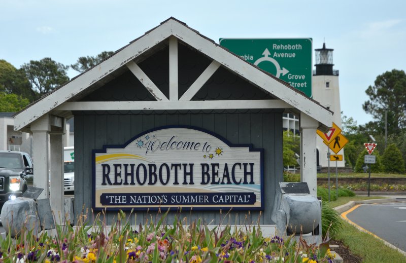 Gossett, Saunders file for Rehoboth election | Cape Gazette