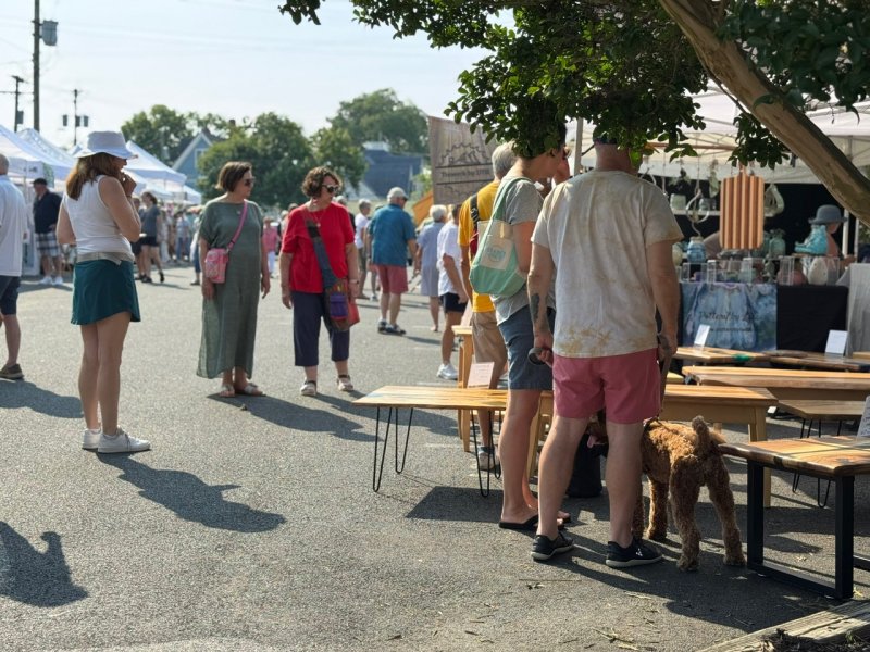 St. Peter's 60th Annual Art Show | Cape Gazette