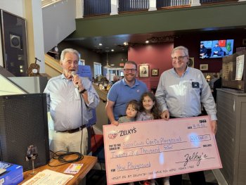 Local business donates $25K toward Can-Do Playground in Sussex County ...